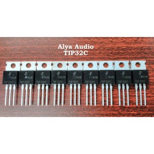 Jual Transistor TIP32C / TIP32 (Product Shenzhen) | Shopee Indonesia