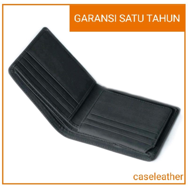 Jual Dompet Kulit Asli Terbaru Desain Klasik Vintage Crazy Horse ...