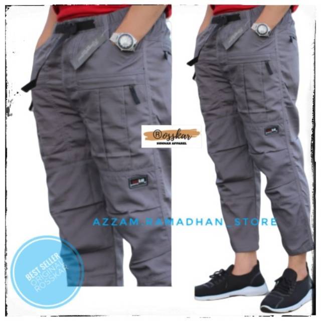 Jual Sirwal Outdoor Tachnical - Ribstop- [MTL] Sirwal Cargo Original ...