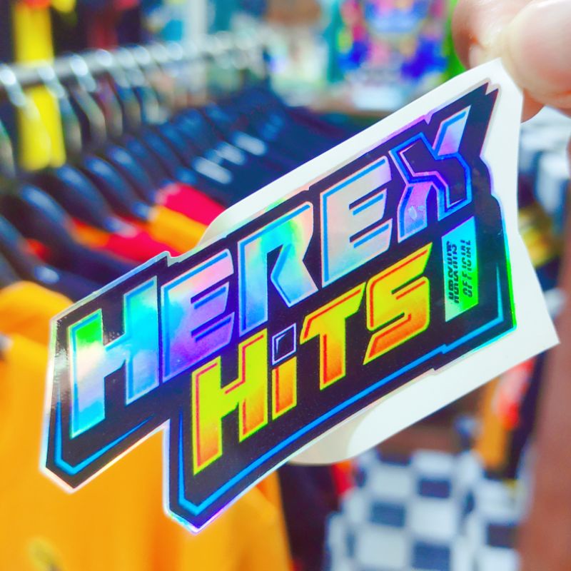 Jual stiker herex / sticker bengkel lengkap terbaru viral / sticker ...