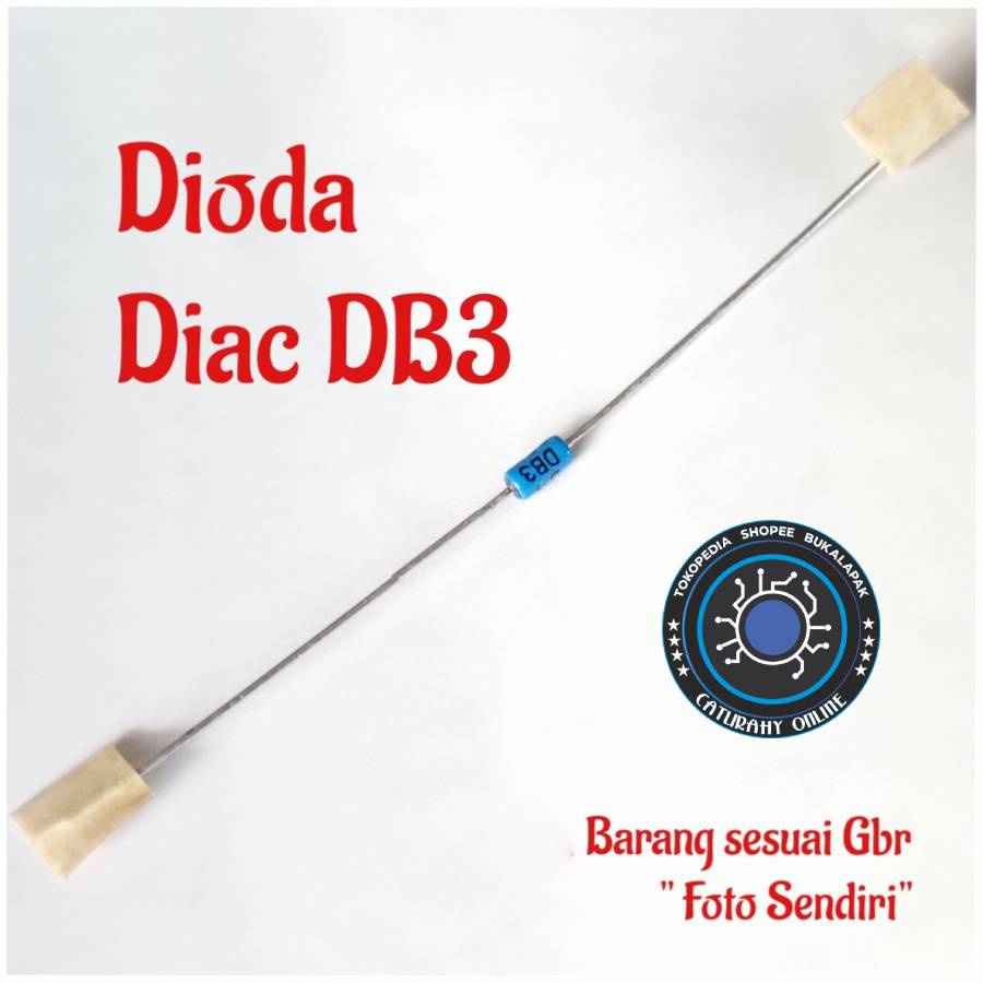 Jual diak db3 diak dioda DB3 | Shopee Indonesia