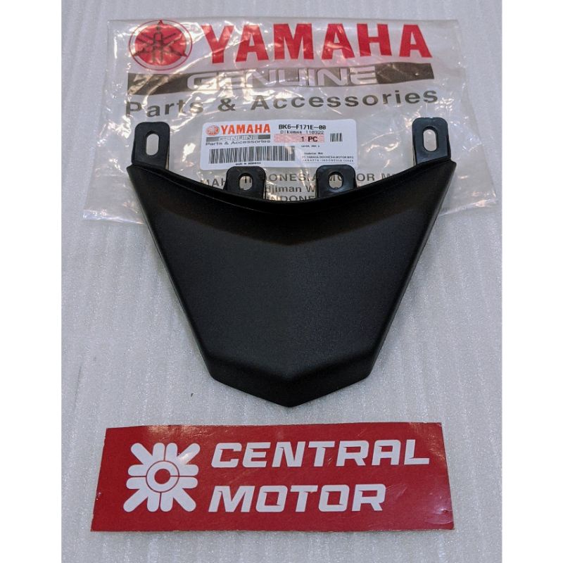 Jual SAMBUNGAN PET BODY BODI BELAKANG R15 VVA V3 ORIGINAL BK6-F171E-00 ...