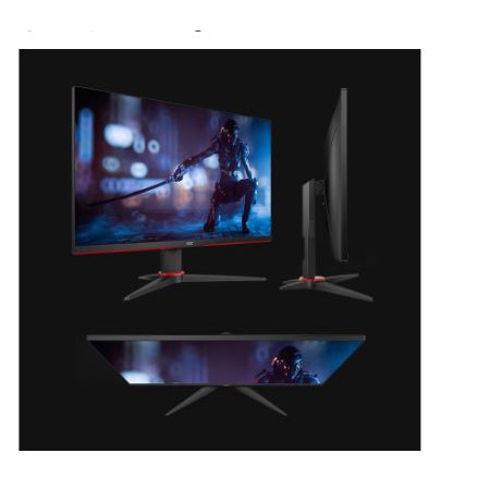 Jual Monitor led gaming AOC 27" 27 inch G2 1080p FHD 165Hz 1ms hdtv dp ...