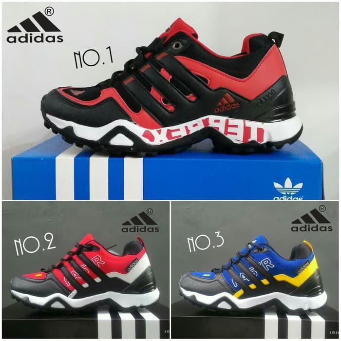 Jual SEPATU ADIDAS TEREX FAST SEPATU GUNUNG TRACKING OUTDOOR | Shopee ...