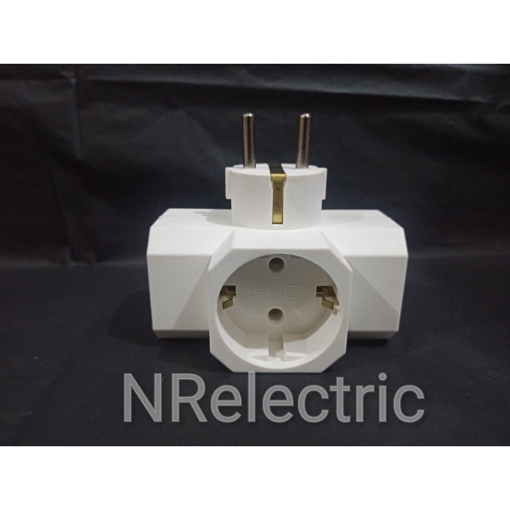 Jual STEKER T ARDE PERSEGI 13830 WHITE BROCO | Shopee Indonesia