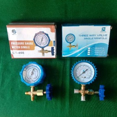 Jual Manifold single Gauge valve | Shopee Indonesia
