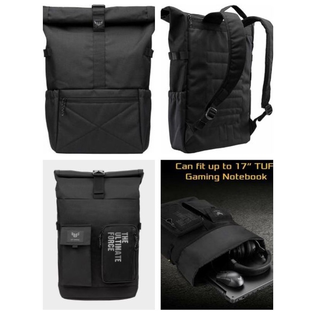 Jual ASUS TUF Backpack for 15_17 Tas Gaming laptop Game Notebook VP4700 ...