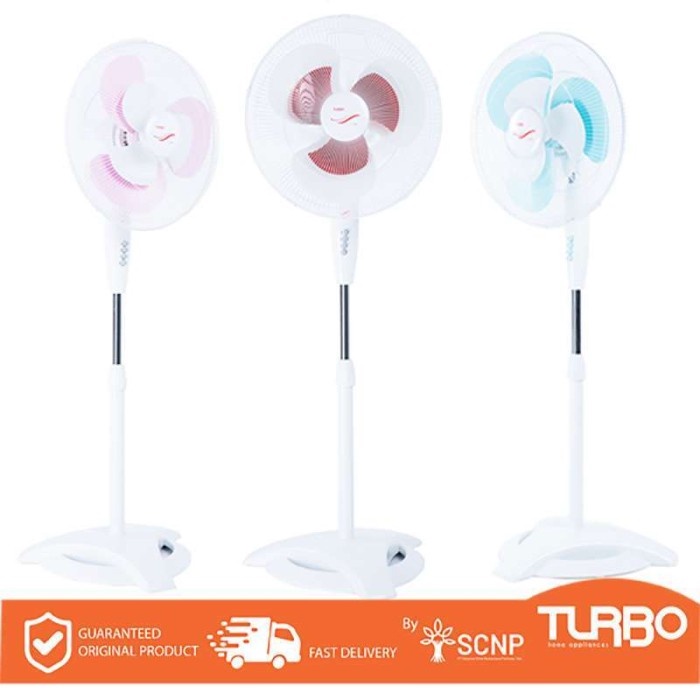 Jual STAND FAN TURBO CFR3086 KIPAS ANGIN BERDIRI CFR 3086 16 INCH | Shopee Indonesia