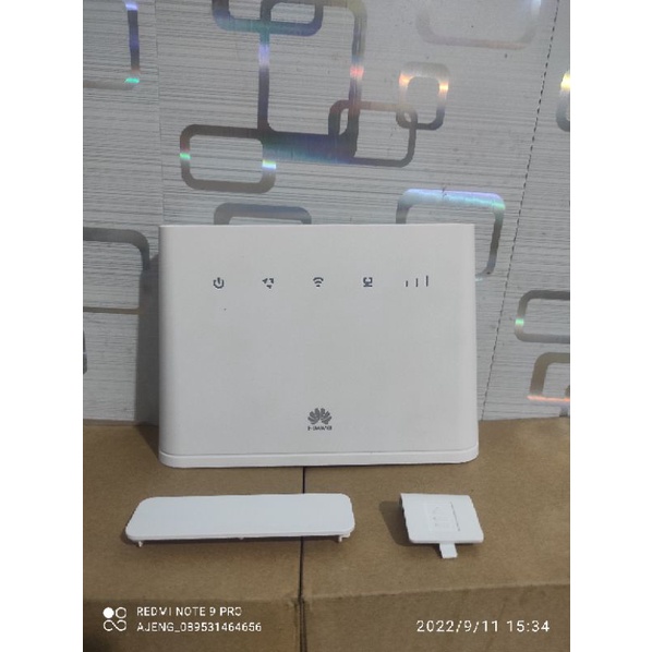 Jual Casing Home Router Modem Wifi Huawei B310 B310s Infinet | Shopee ...