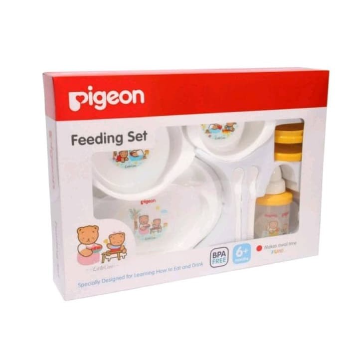 Jual Feeding Set Pigeon Murah | Shopee Indonesia