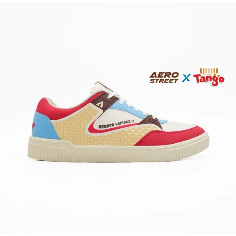 Jual Aerostreet x tango original sepatu casual pria wanita murah ...
