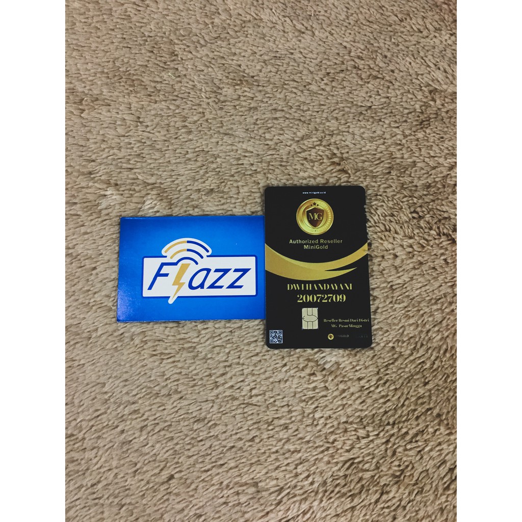 Jual Termurah Custom Flazz BCA Gen 2 Custom Flazz BCA Cetak 1 Sisi ...