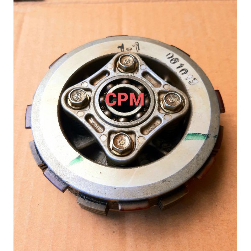 Jual Hes Kopling Rumah Kopling Megapro Primus Original Part Motor PNP ...