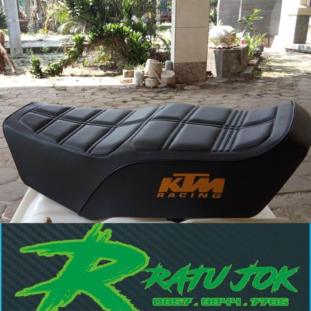 Jual Jok Rx king model tahu ktm motif kotak kotak tahu | Shopee Indonesia