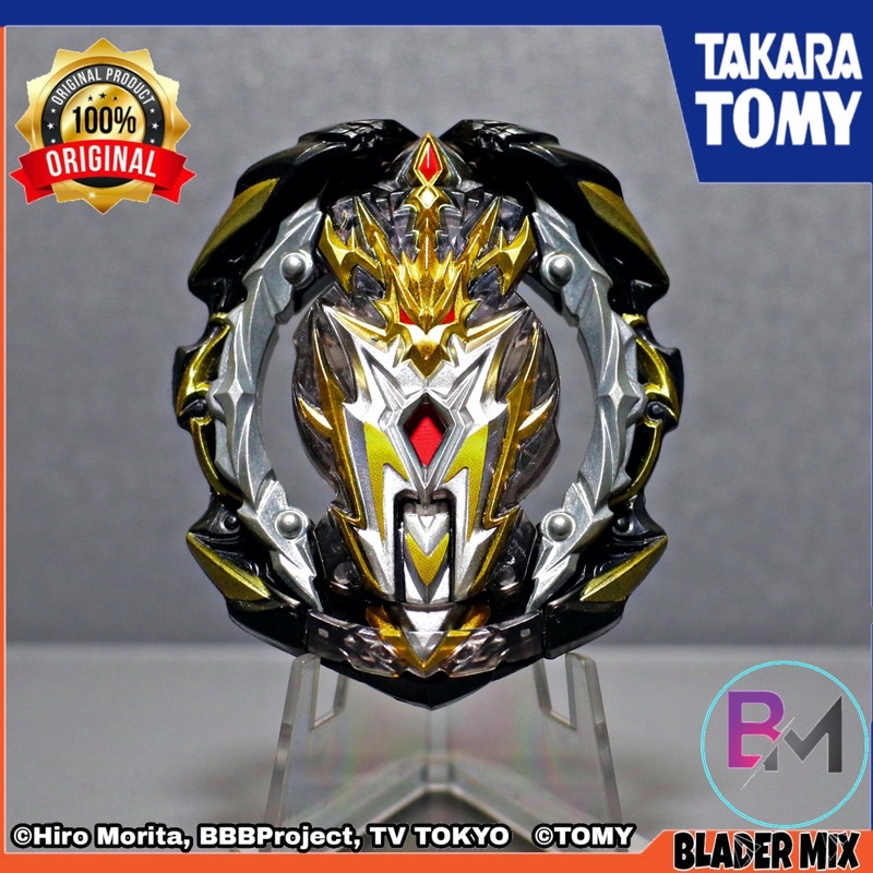 Jual Beyblade Burst Layer Prime Apocalypse Takara Tomy | Shopee Indonesia