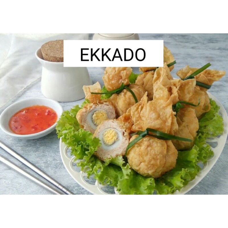 Jual Ekkado (Frozen) | Shopee Indonesia
