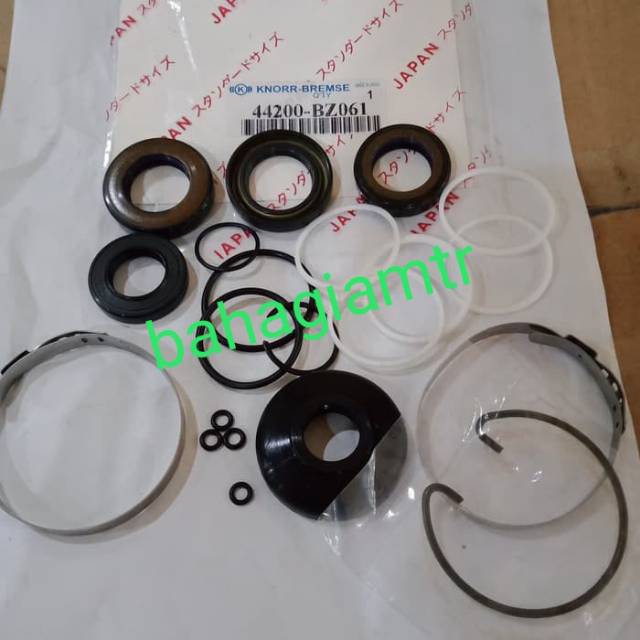 Jual Seal kit power steering power steering kit low bawah toyota avanza ... Jual Seal kit power steering power steering kit low bawah toyota avanza ...
