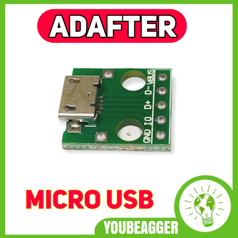 Jual Adapter micro usb | Shopee Indonesia