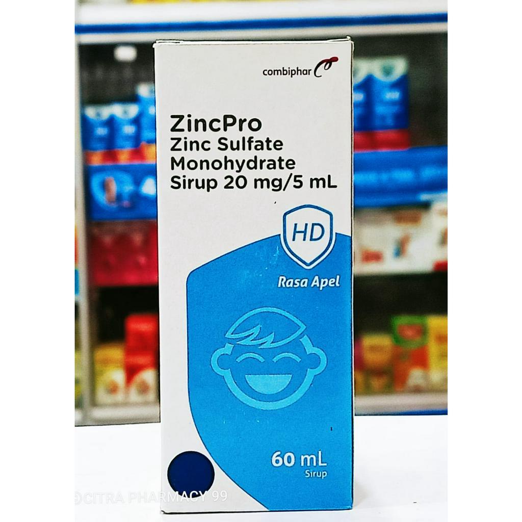Jual Zincpro 𝐒𝐈𝐑𝐔𝐏 𝟔𝟎𝐌𝐋 - Mengatasi Diare Pada Anak | Shopee Indonesia