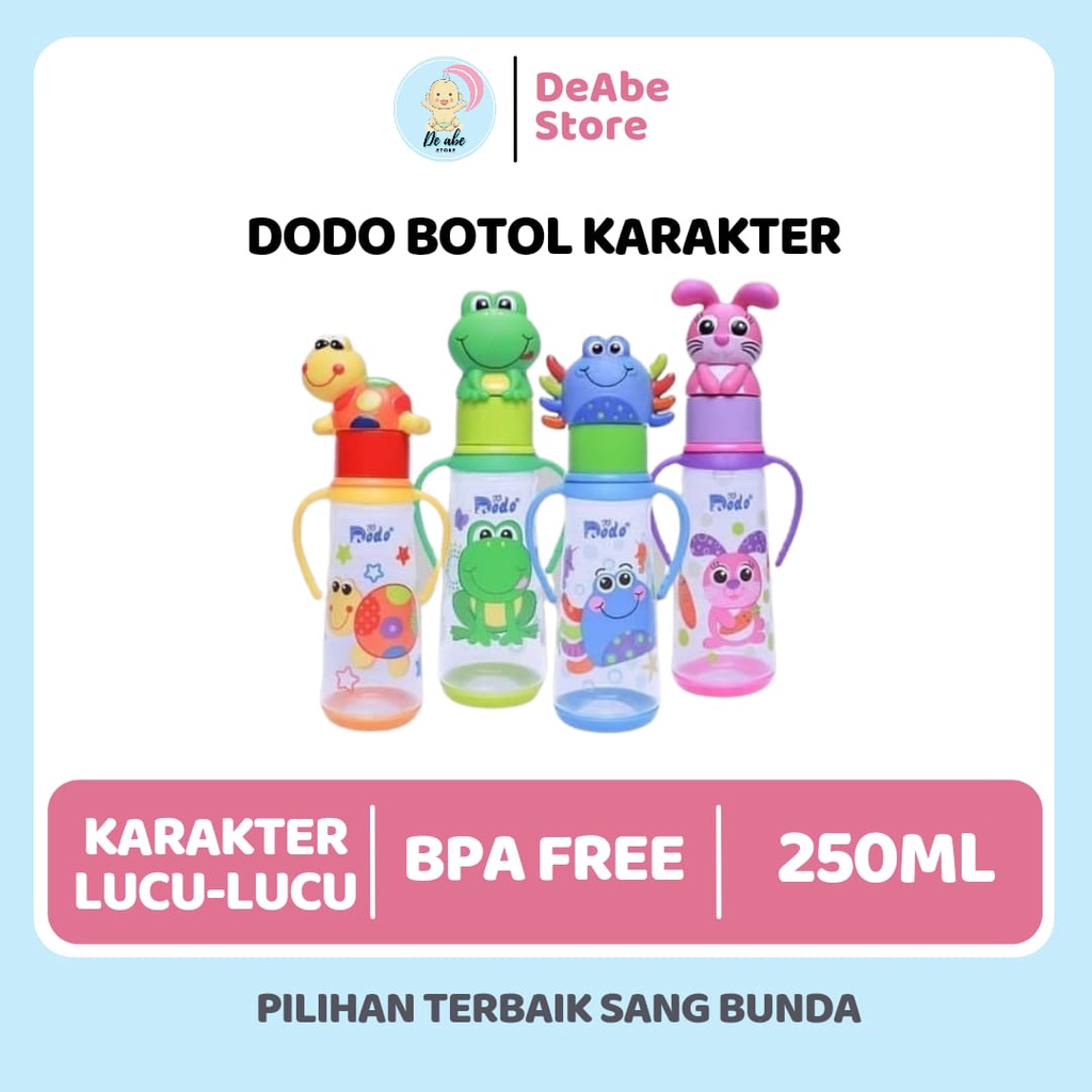 Jual BOTOL SUSU KARAKTER / BOTOL SUSU 250ML / BOTOL SUSU ANAK BPA FREE ... Jual BOTOL SUSU KARAKTER / BOTOL SUSU 250ML / BOTOL SUSU ANAK BPA FREE ...