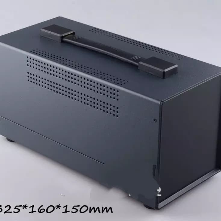 Jual 325*160*150mm Casing Case Box DIY Elektronik Kotak Trafo Powder ...