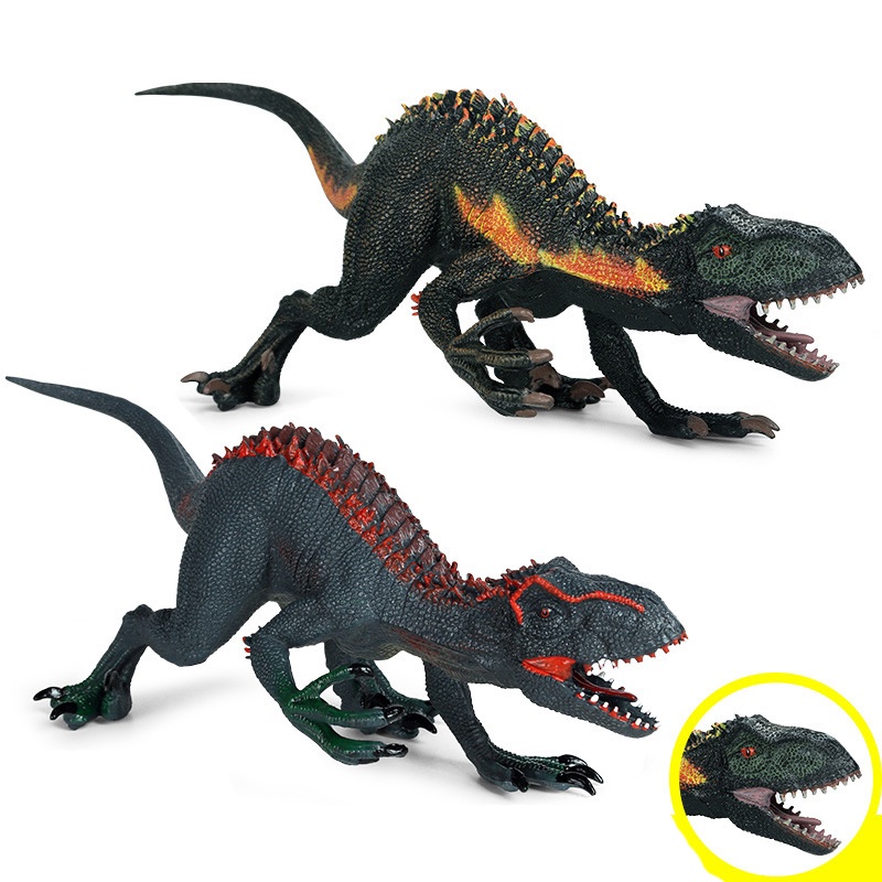 Jual Dinosaur Toys Big Dinosaur Toys Rubber Dinosaur Toys Mainan ...