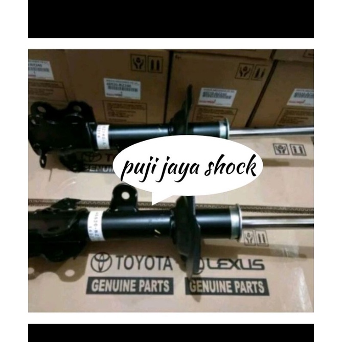 Jual shockbreaker shock depan Toyota all new Avanza Xenia tahun 2012 ...