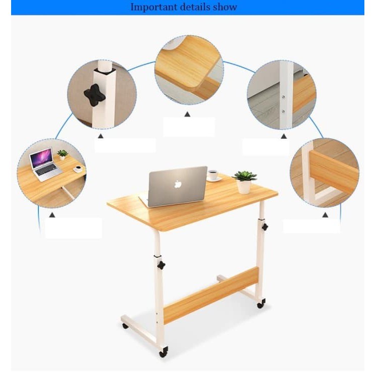 Jual Meja Serbaguna ada Roda Meja Darurat Meja Kerja Meja Makan di ...