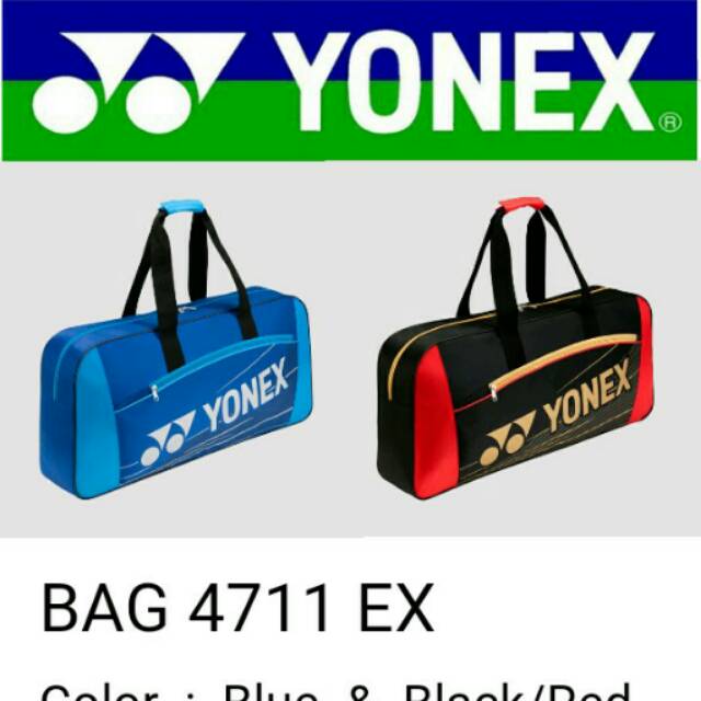 Jual Tas Raket Badminton Yonex Original | Shopee Indonesia
