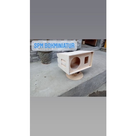 Jual BOX SPEAKER LINE ARAY 6 INCH SINGLE TWITER | Shopee Indonesia