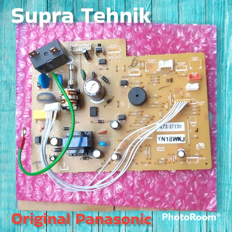Jual PCB MODUL AC PANASONIC 2PK CS-YN18WKJ ORIGINAL | Shopee Indonesia
