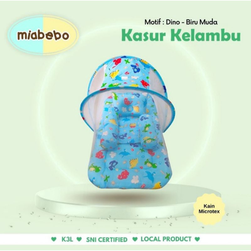 Jual Kasur Klambu miabebo (motif random) | Shopee Indonesia