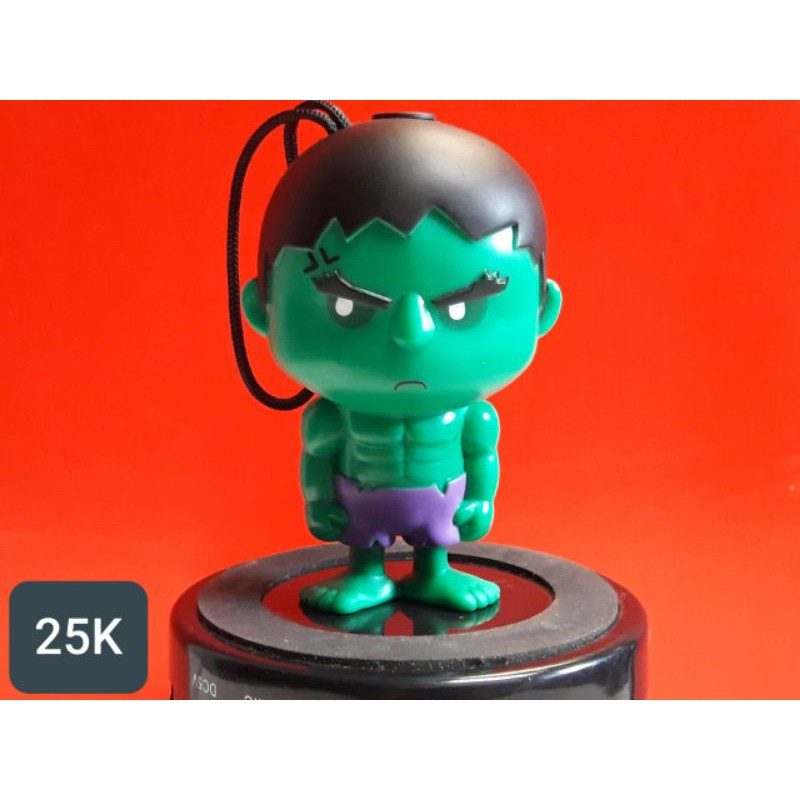 Jual Hulk Figurine Pen | Shopee Indonesia