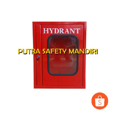 Jual FIRE HYDRANT BOX INDOOR KAPAL TYPE A1 55X66X15 CM KOTAK PINTU KACA ...