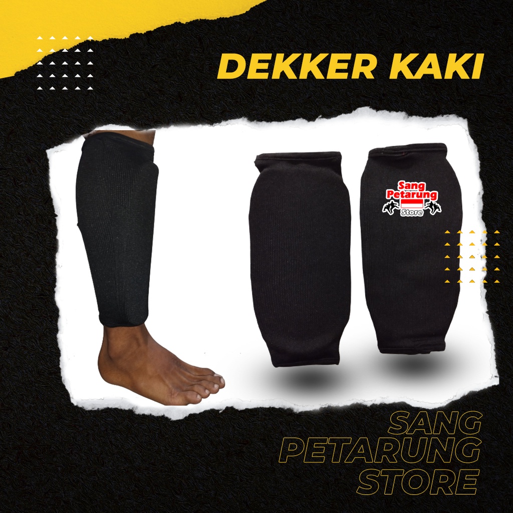 Jual Deker silat, Dekker silat, padding Tulang kering, pelindung Tulang ...