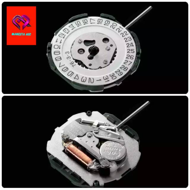 Jual MESIN JAM TANGAN MIYOTA 2115 ORGINAL | Shopee Indonesia