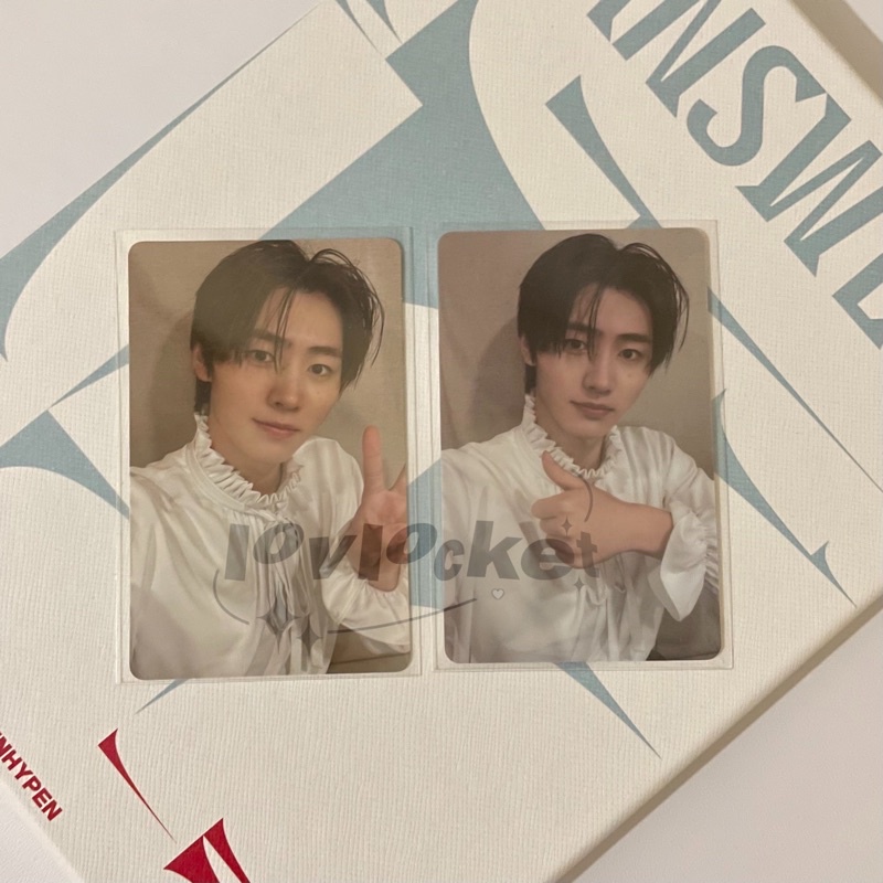 Jual [READY] PHOTOCARD SUNGHOON YET SELCA LD PWS D:A | Shopee Indonesia