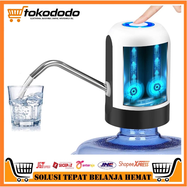 Jual Dispenser Pompa AIr Elektrik Pompa Pencetan Galon Elektrik ...