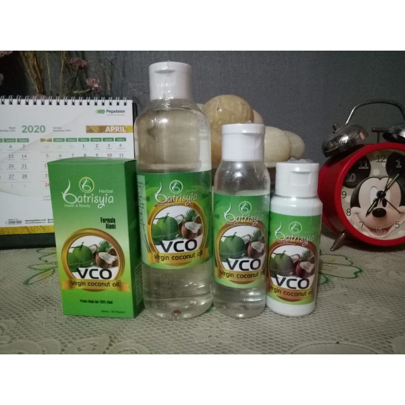 Jual VCO Batrisya Herbal | Shopee Indonesia