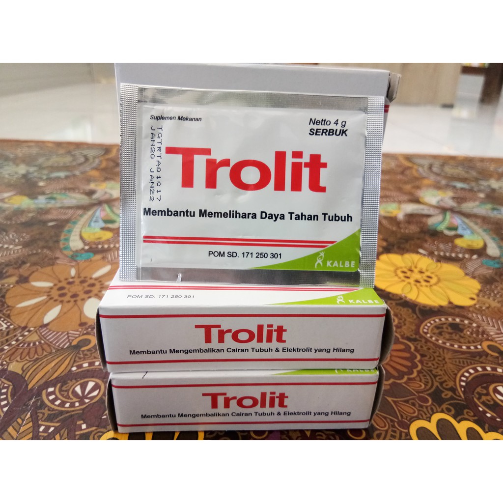 Jual Trolit | Shopee Indonesia