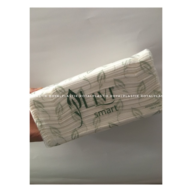 Jual TISSUE HAND TOWEL LIVI / TISSUE DAPUR / TISSUE CUCI TANGAN ...