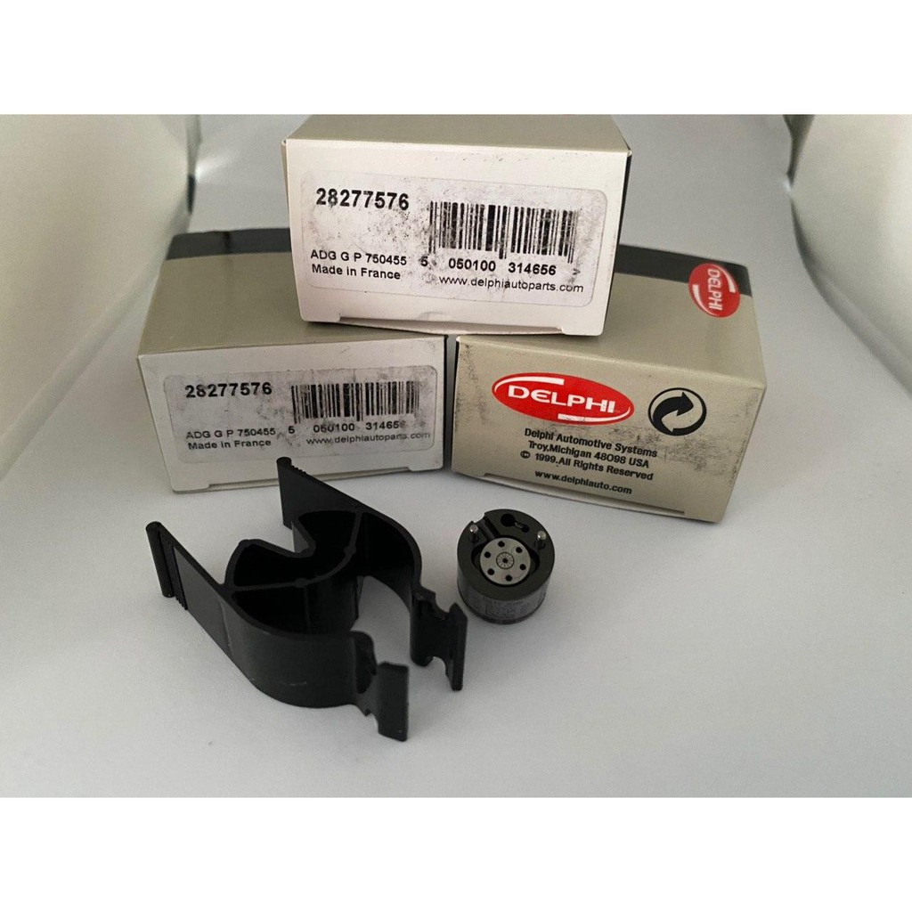 Jual Control Valve Injector Captiva FL - Delphi 28277576 | Shopee Indonesia