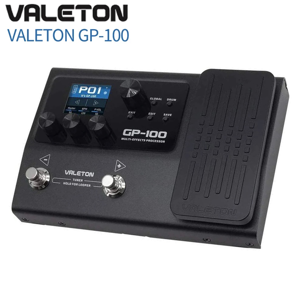 Jual Valeton GP-100 GP100 Multi Effect Processor | Shopee Indonesia