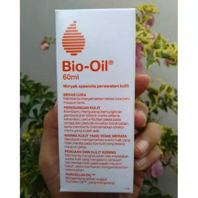 Jual PENGHILANG BEKAS LUKA / KELOID / STRETCHMARK (BIO OIL) | Shopee ...