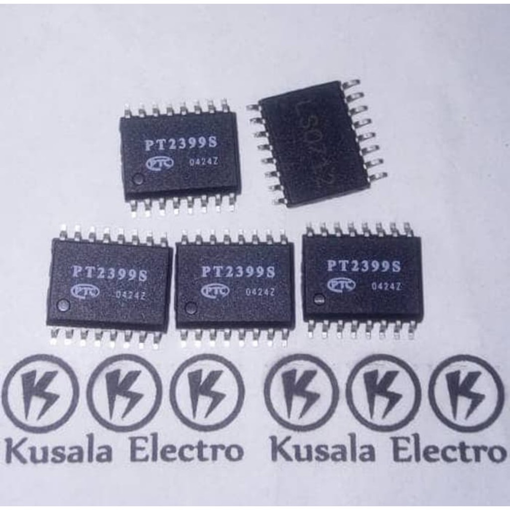 Jual PT2399S / PT2399 SMD | Shopee Indonesia