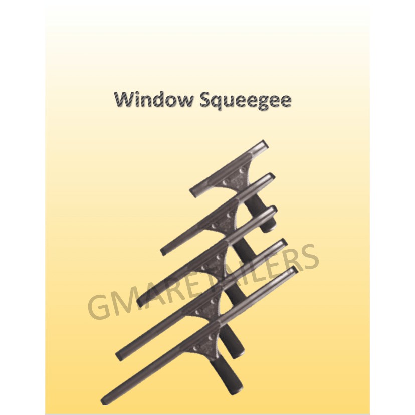 Jual Window Squeegee / Pembersih Kaca 35cm / 45cm | Shopee Indonesia