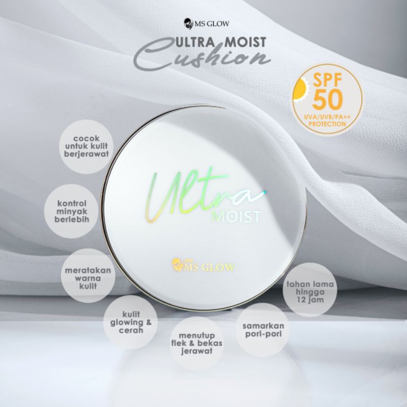 Jual Ultra Moist Chusion | Shopee Indonesia