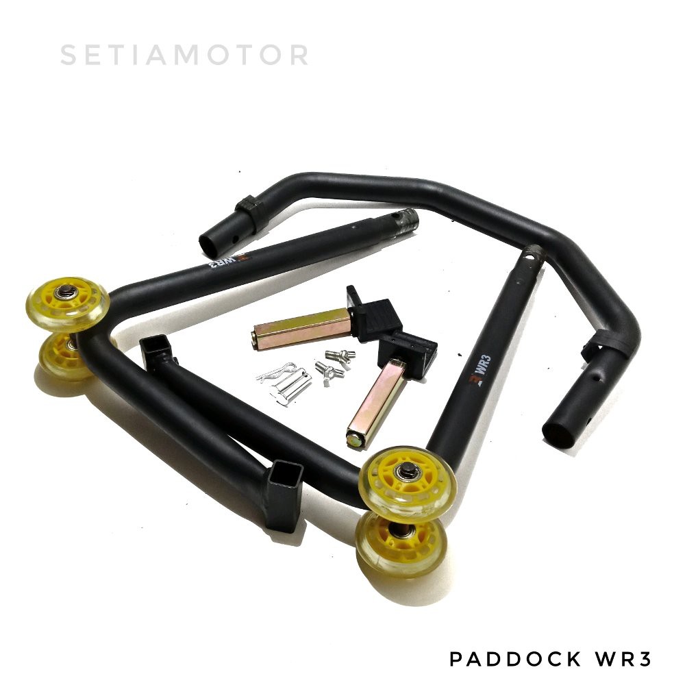 Jual Paddock Wr3 Ninja 250 - Cbr 250 - R25 - Mt25 - R15 250cc Up 1000cc ...