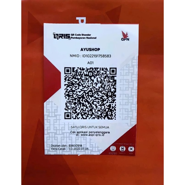 Jual Qr Barcode Shopee | Shopee Indonesia