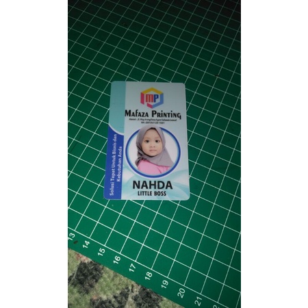 Jual CETAK KARTU PELAJAR / KTA / ID CARD CUSTOM | Shopee Indonesia